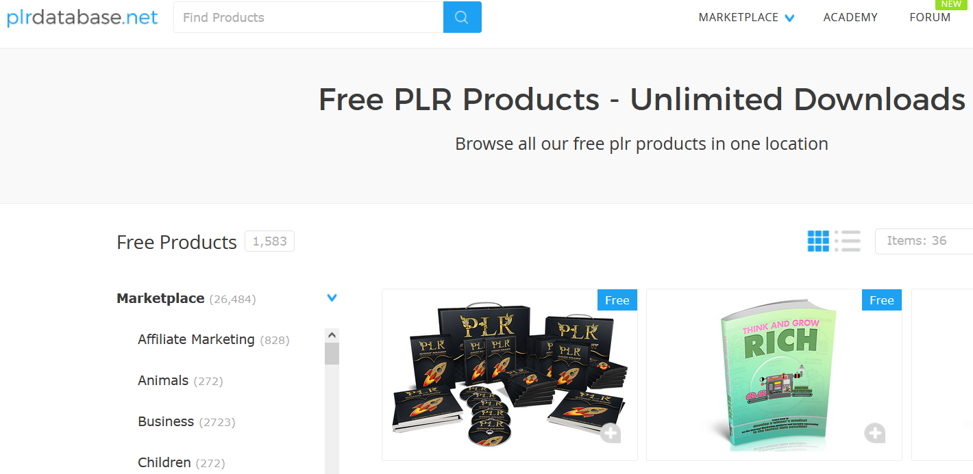 O Mundo dos PLR – Querendo Criar Livros – O Mundo dos PLR