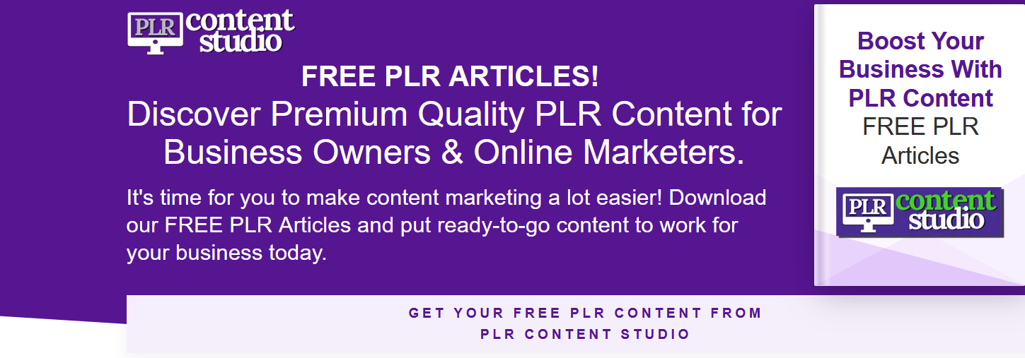 O Mundo dos PLR – Querendo Criar Livros – O Mundo dos PLR